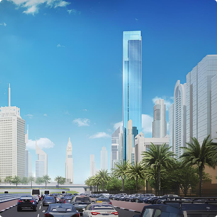 INAXUS - All Projects